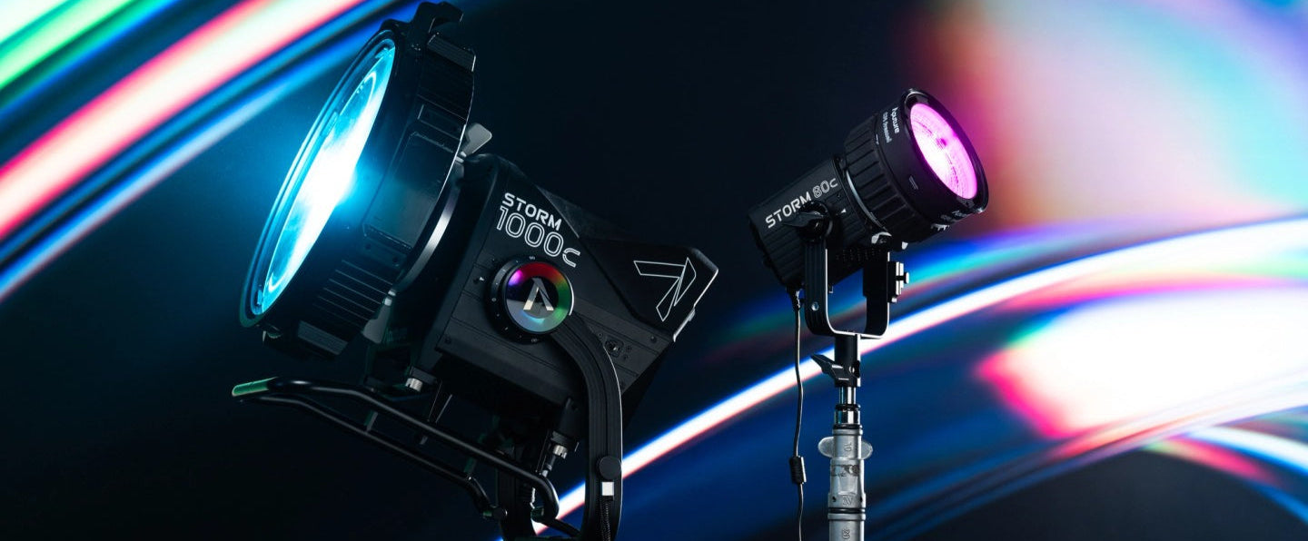 Amaran Starter Kit – Apertured