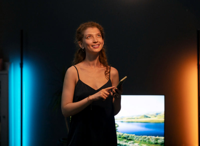 RGB Lights – Apertured