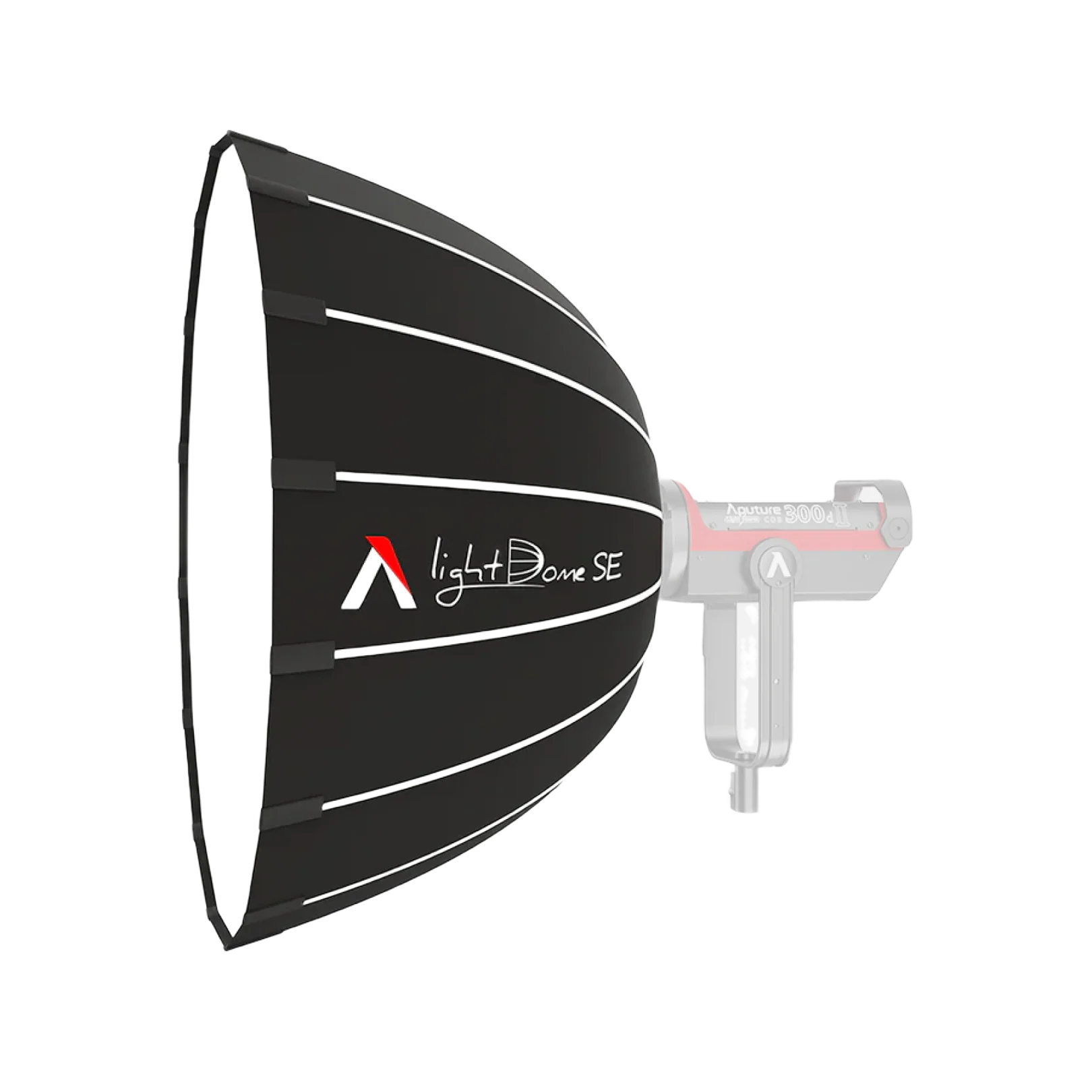 Aputure Light Dome SE softbox – Apertured