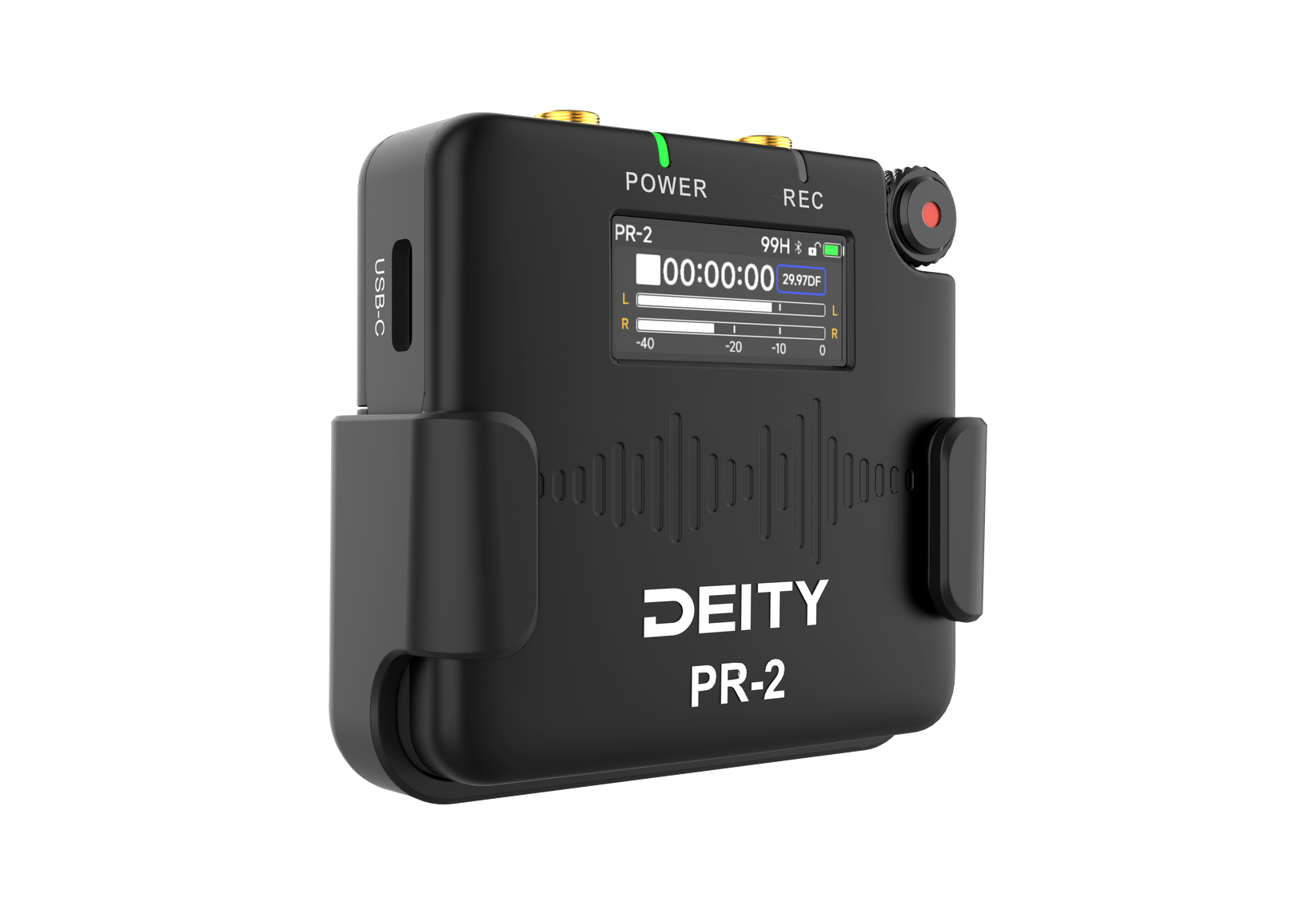 Deity PR-2 – Apertured