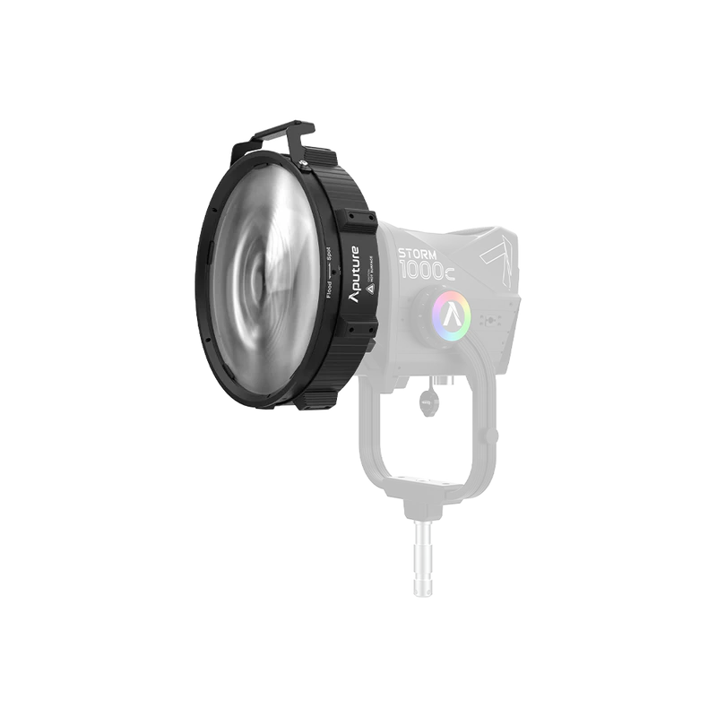 Aputure CF12 Fresnel – Apertured